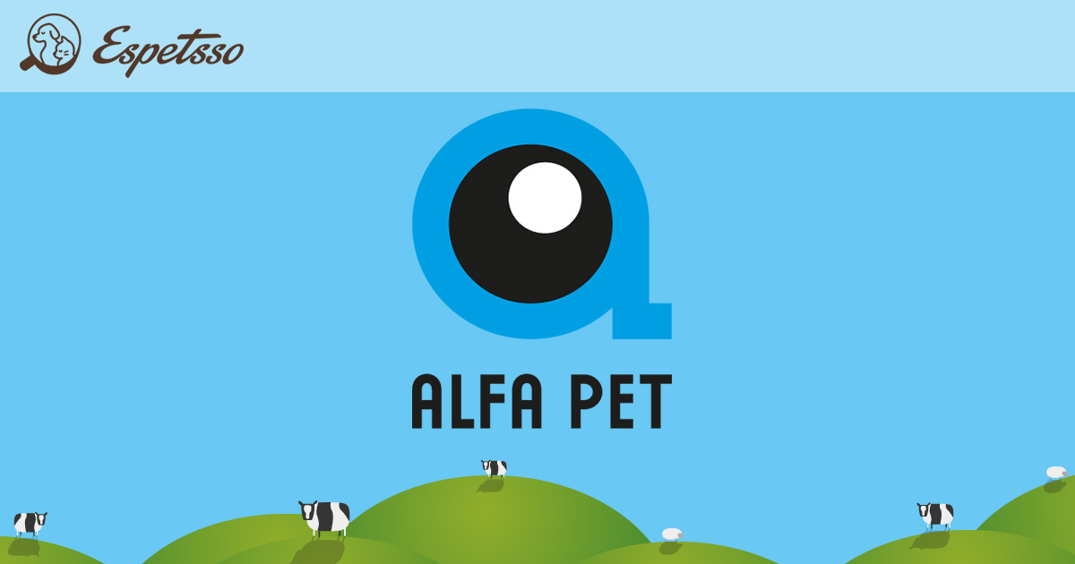 Alfa Pet - Espetsso 寵物用品網店